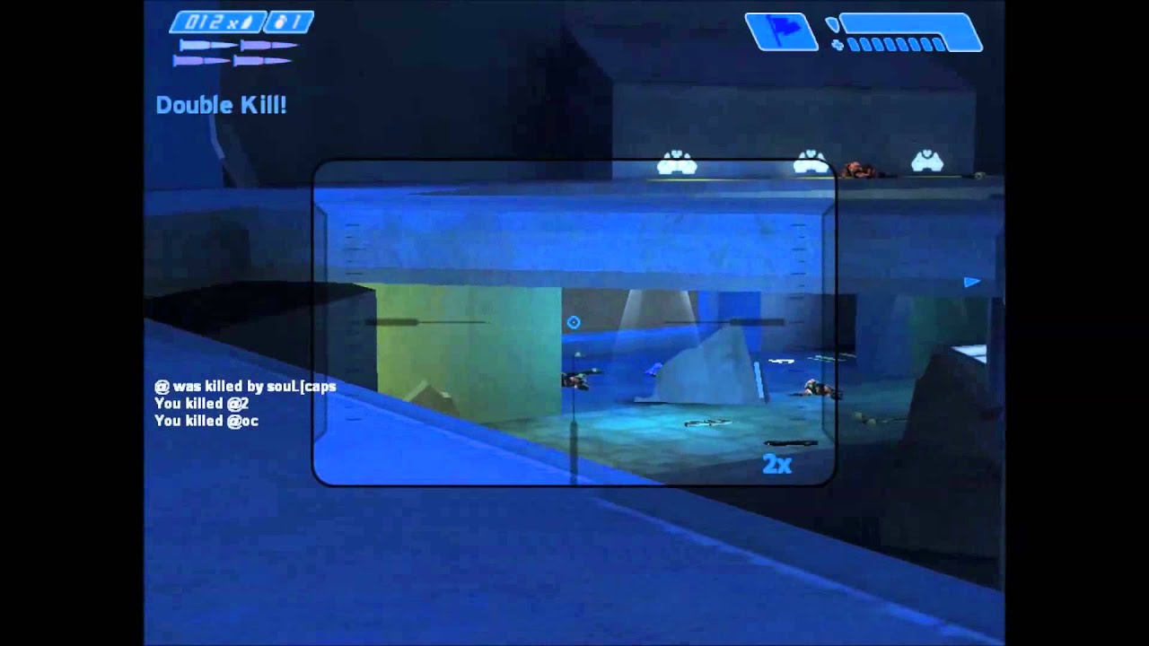 caro 4v4 p33n - YouTube