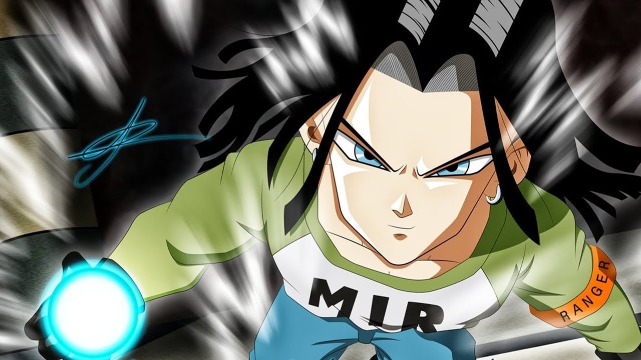 ASÍ FUNCIONA EL NUEVO ANDROIDE Nº17 (DB SUPER) - DRAGON BALL XENOVERSE ...