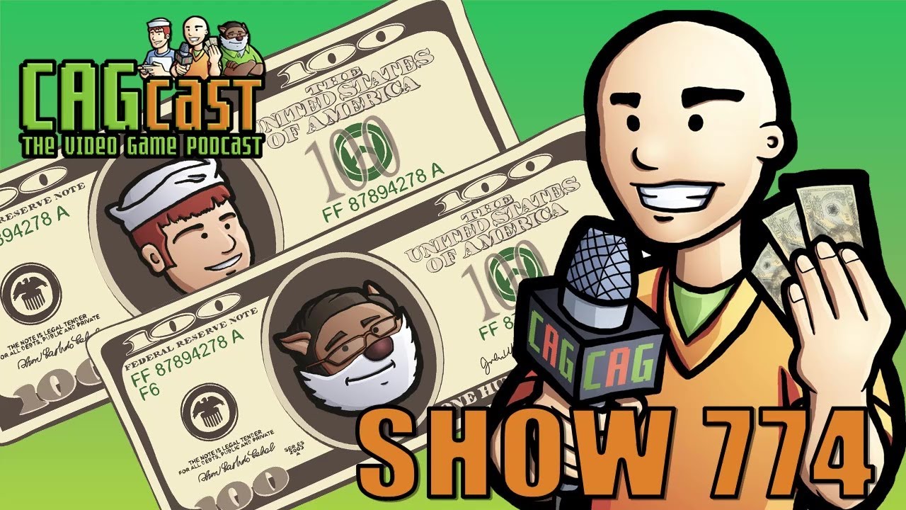 Dirt Mall Survivors (Complete Show) | CAGcast 774 - YouTube