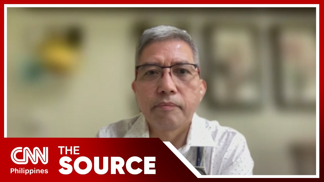 Dr. Rontgene Solante | The Source - YouTube