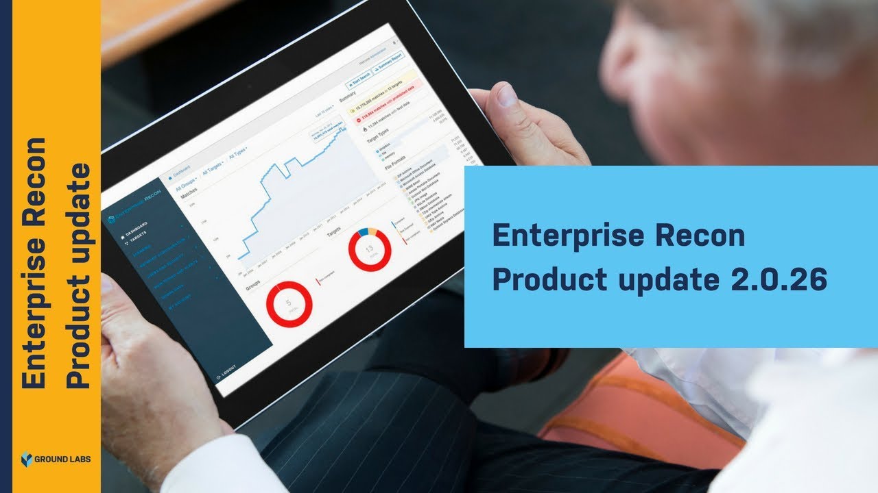 Enterprise Recon 2.0.26 release updates - YouTube