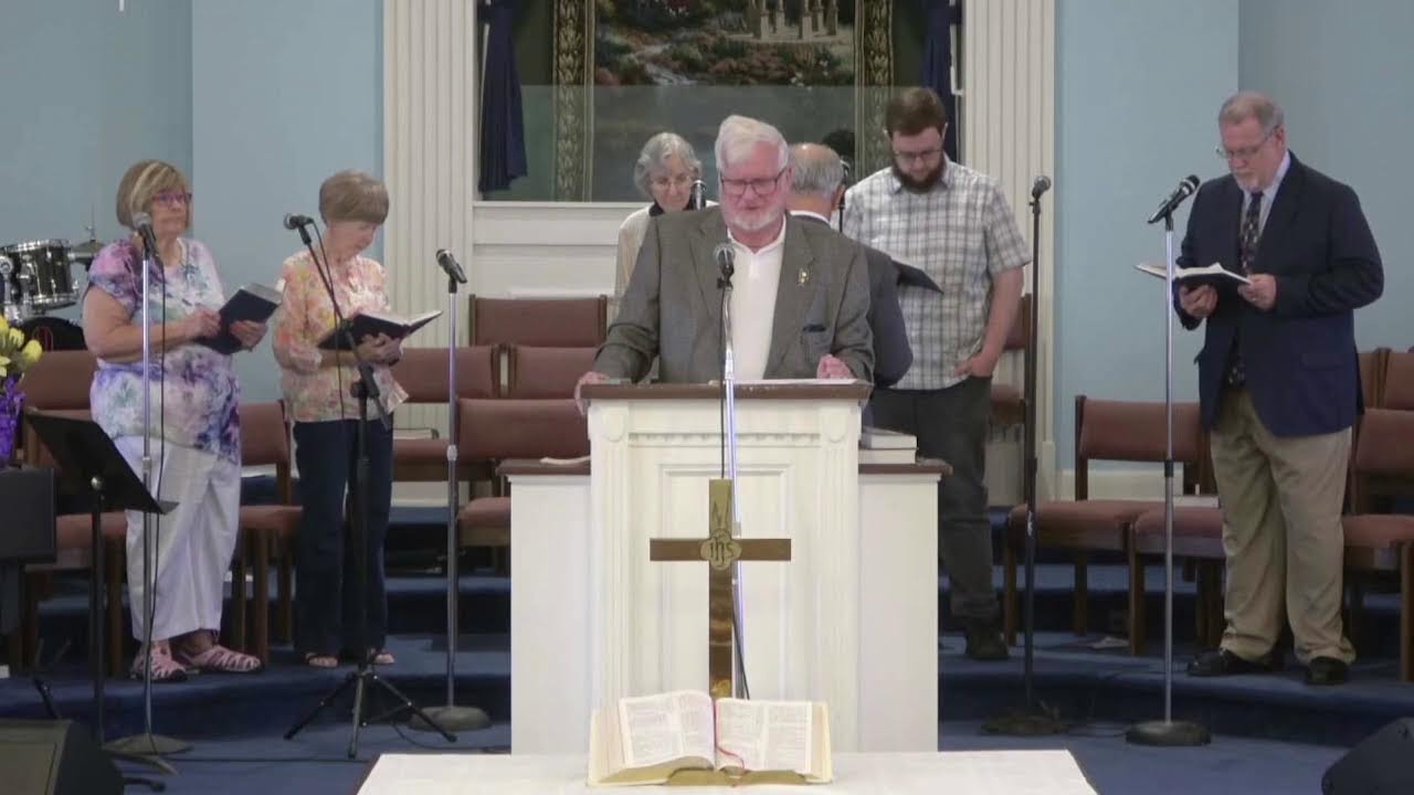 Highlawn Baptist Church Livestream - The Year of Our Lord - God is Love ...