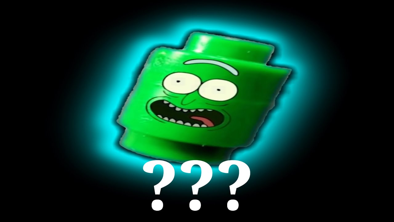 15 Rick and Morty "LEGO RICKKKK" Sound Variations In 30 Seconds - YouTube