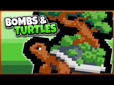 Turtling Up for Explosions | Batomon Showdown