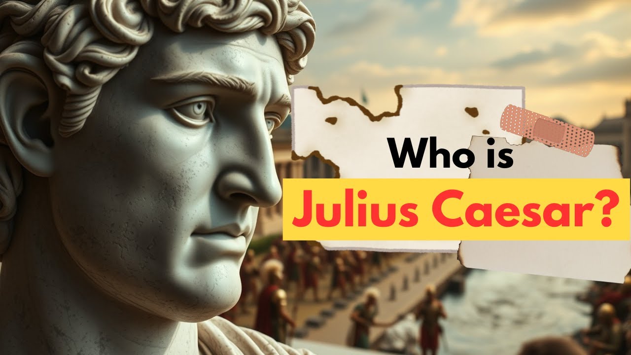 The life of Julius Caesar in Ancient Rome - YouTube