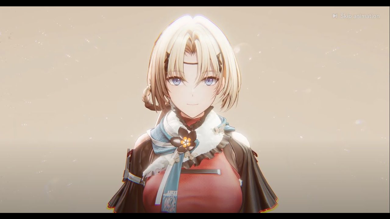 Ullrid's covenant scene + bond story [Girls frontline 2] - YouTube