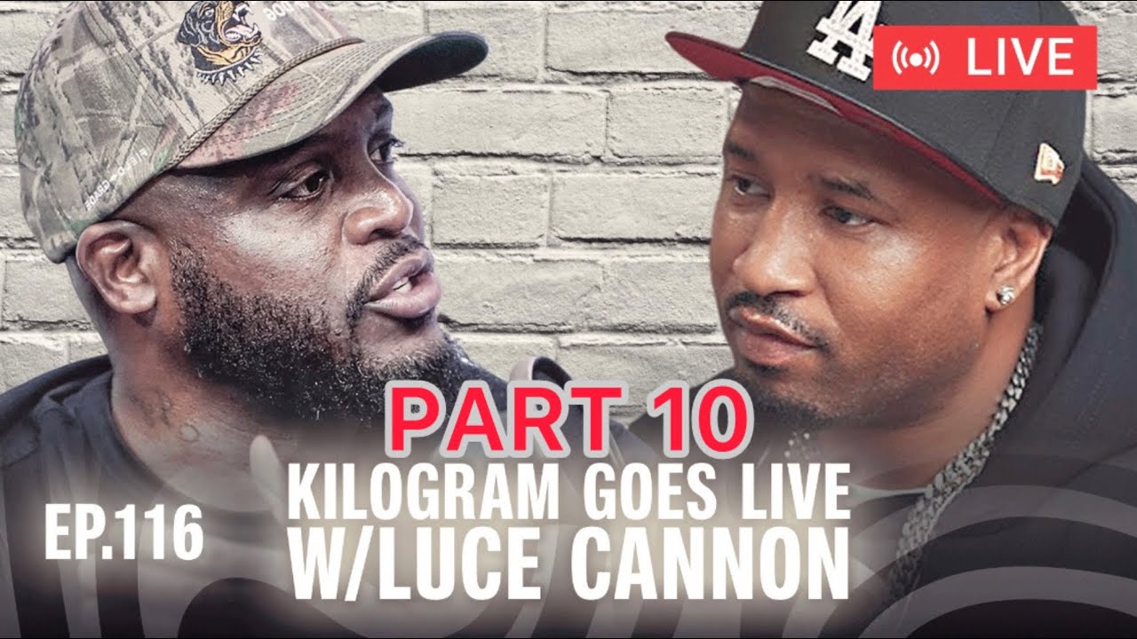 LUCE CANNON SAYS HIS BROTHER IS TRYING TO RUIN HIM BECAUSE HE EVICTED ...