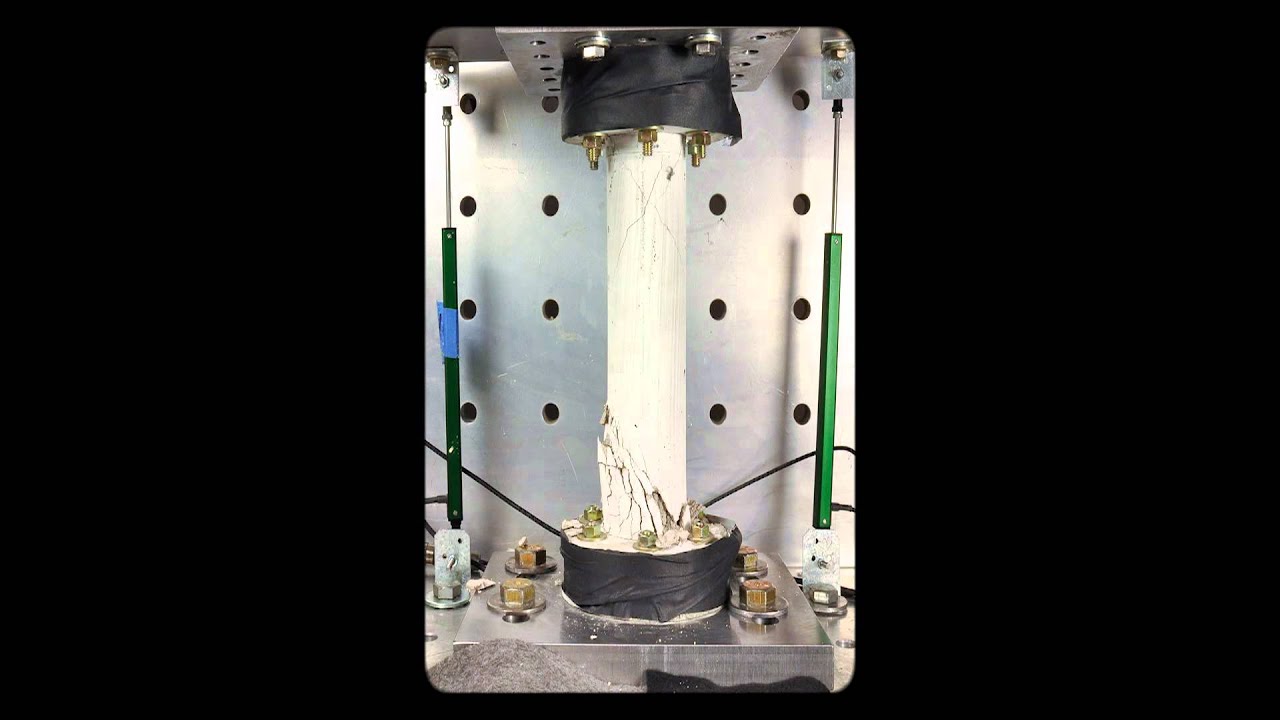 75 25 Shear Torsion Test - YouTube