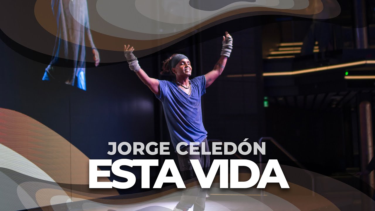 ESTA VIDA - Jorge Celedón - SALSATION® choreography by Alejandro Angulo - YouTube