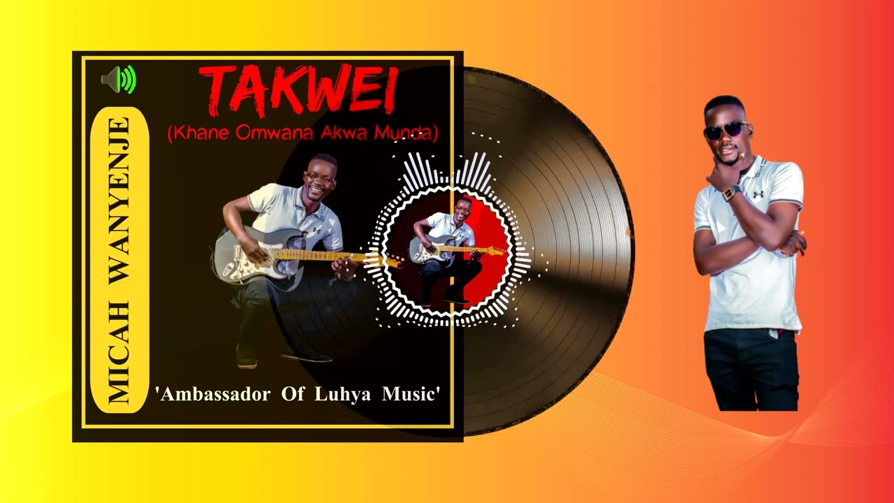 Micah Wanyenje - TAKWEI (Official Audio) - YouTube