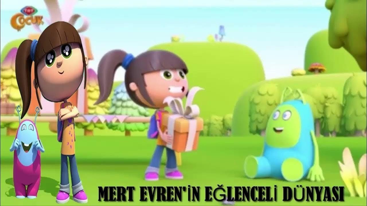 Yade Yade Şarkısı Benim Adım Yade | Trt Çocuk Funny Kids Video - YouTube