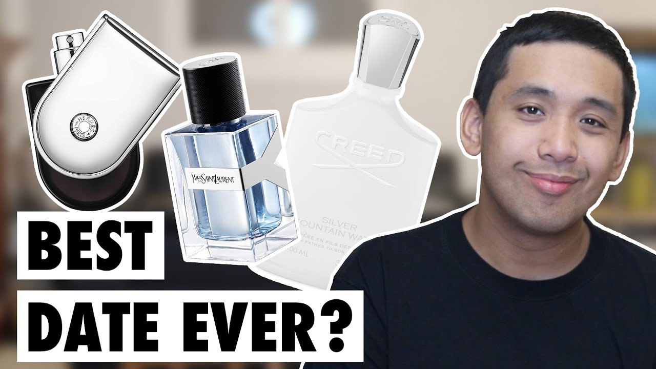 6 PERFECT Date Fragrances - The BEST Fragrance for Each Kind of Date ...