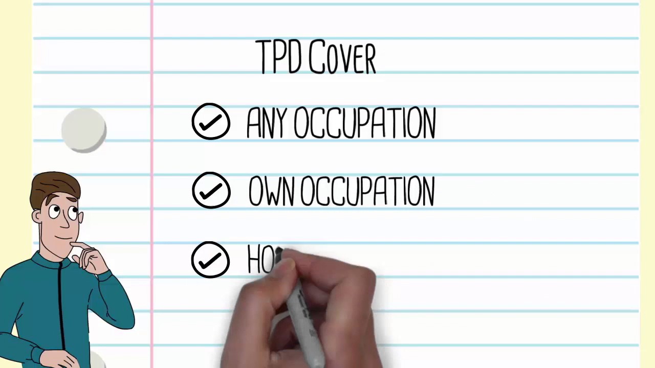 Total and Permanent Disability Insurance - YouTube