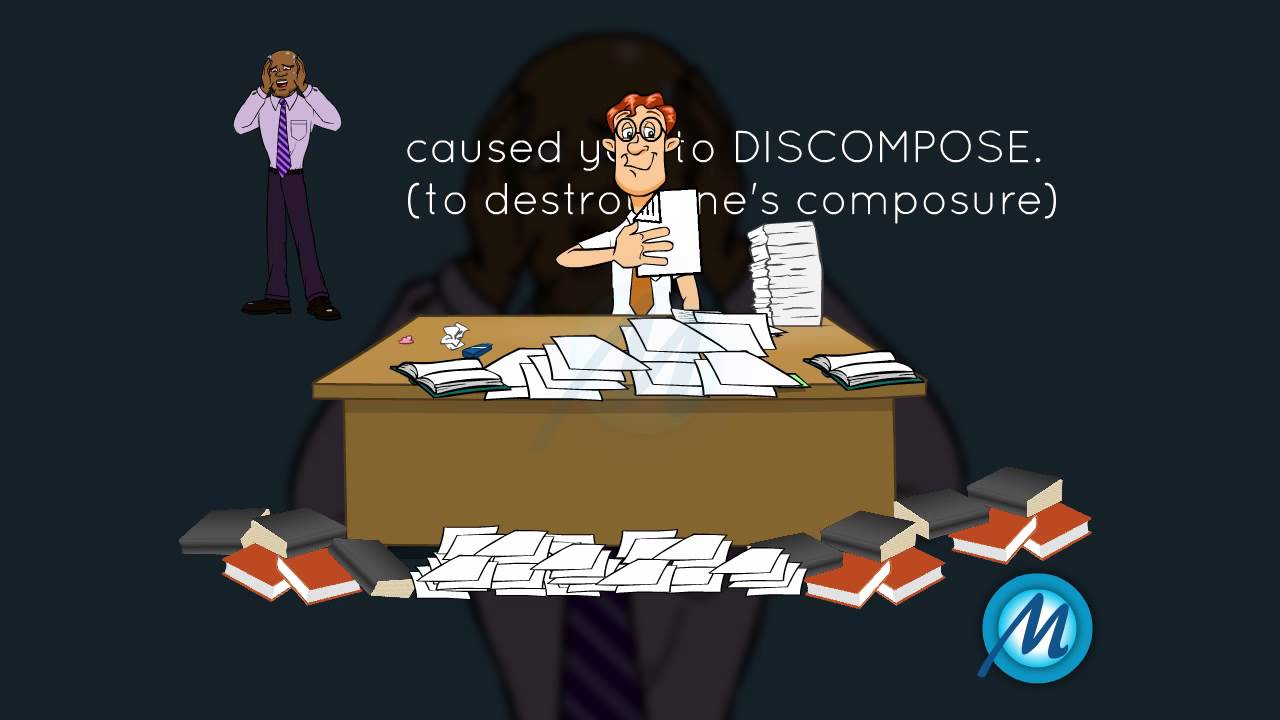 Discompose - YouTube