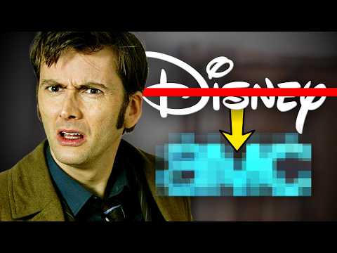 Doctor Who's Latest Streaming Rumour Is The LAST Thing We Expected