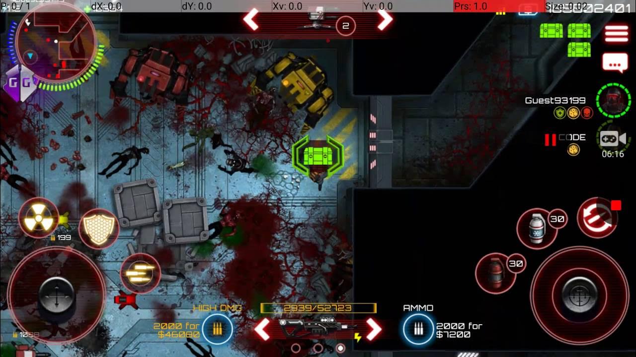 How To Hack SAS 4 Weapon Stats Using GameGuardian - YouTube