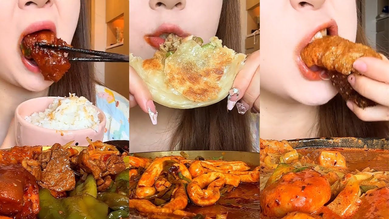 The ingredients are cleverly matched and the flavor is unique.#food # ...