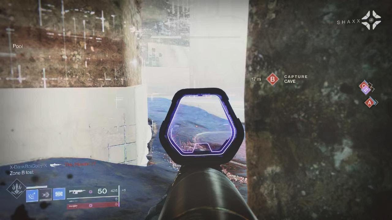Destiny 2 - Love the Succession sniper rifle 2 - YouTube