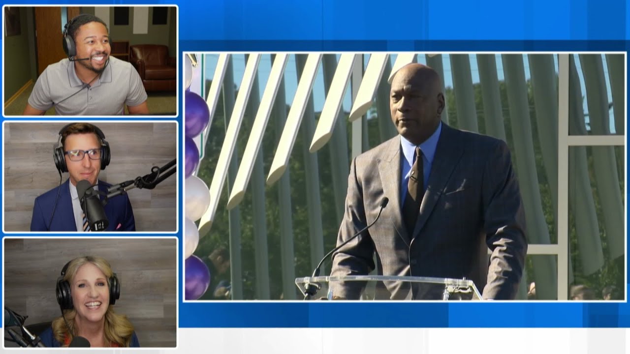 The Morning Stretch: Michael Jordan is returning to the NBA (sort of ...