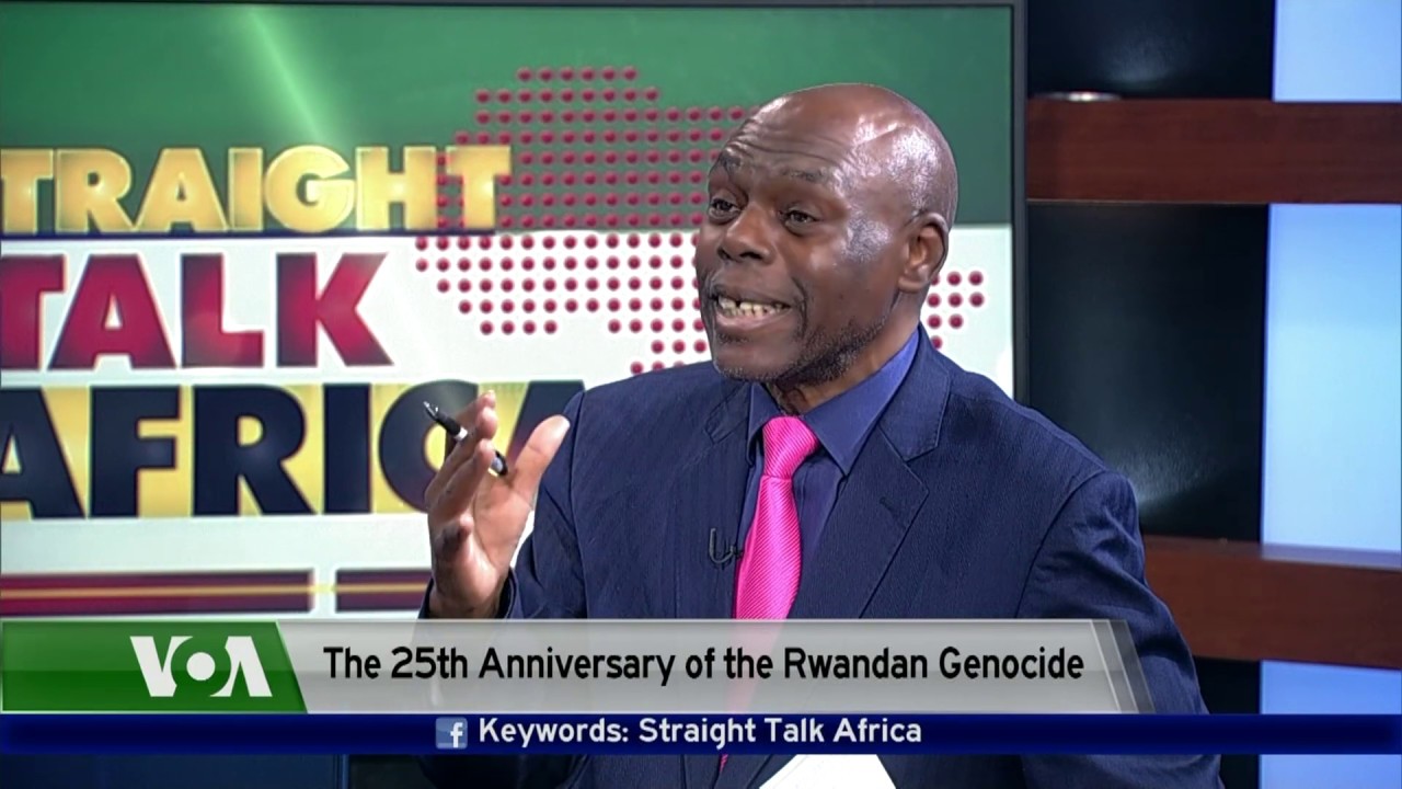 The Role of Women In Rwandan Parliament - Straight Talk Africa - YouTube