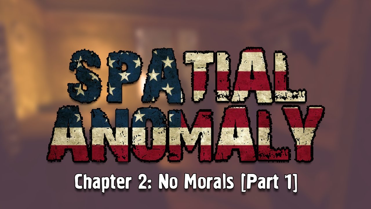 S.T.A.L.K.E.R.: Spatial Anomaly (English Translation) | Chapter 2: No ...