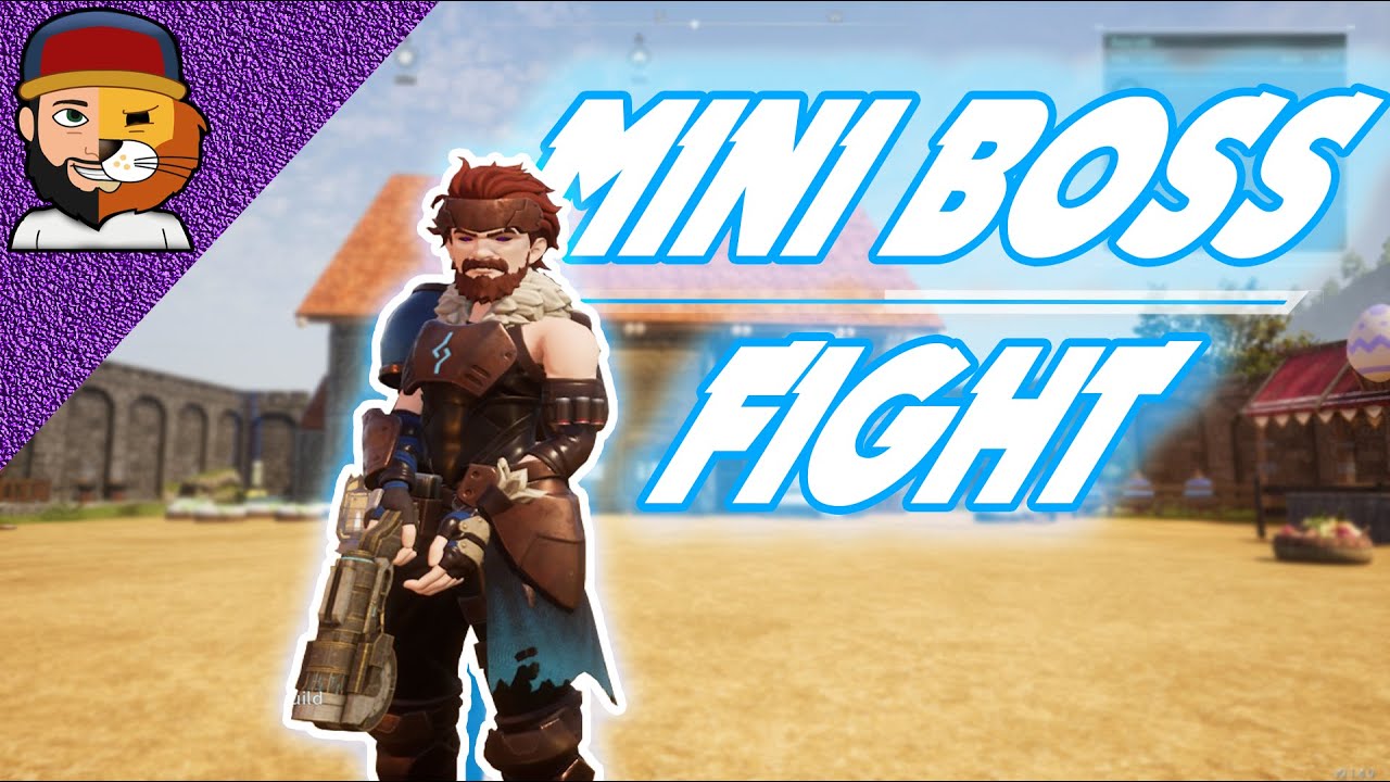 MINI BOSS FIGHT// AND ANUBIS BREEDING!! - YouTube