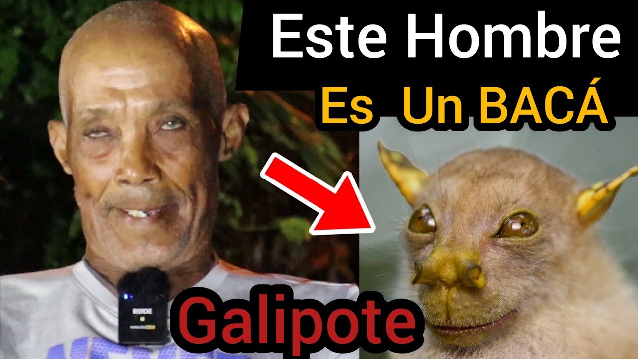 El Hombre BACÁ , Galipote MUESTRA SU ORACIÓN " SECRETA " ( Capítulo - 2 ...