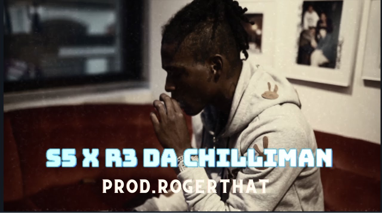[FREE] S5 X R3 Da Chilliman Type Beat "Rip" 2022 - YouTube