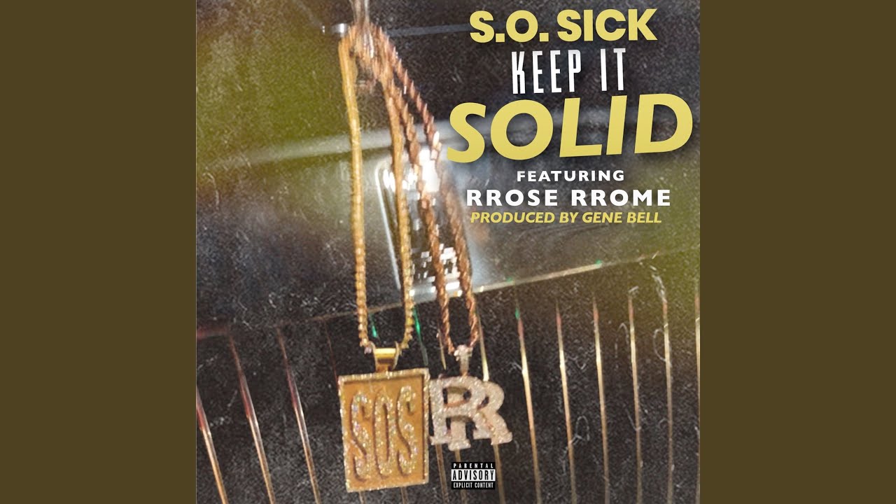 Keep It Solid Remix - YouTube