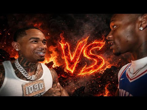 Tylil Meets The Big Woo Skrap 1090 And It Gets Heated 🤯