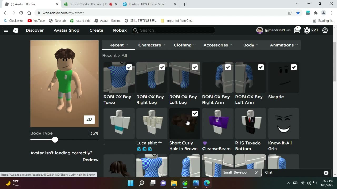 how to make luca in roblox! - YouTube