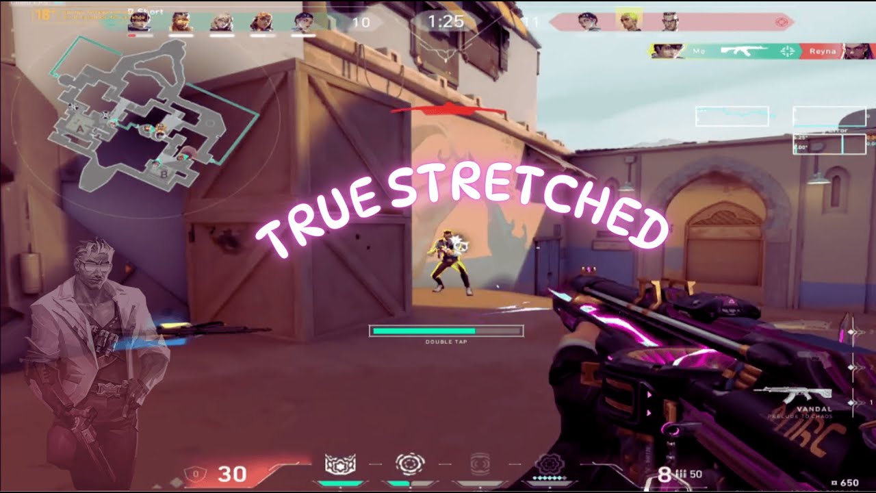 "True Stretch Resolution in Valorant | Auto Setup for All PCs & Laptops ...
