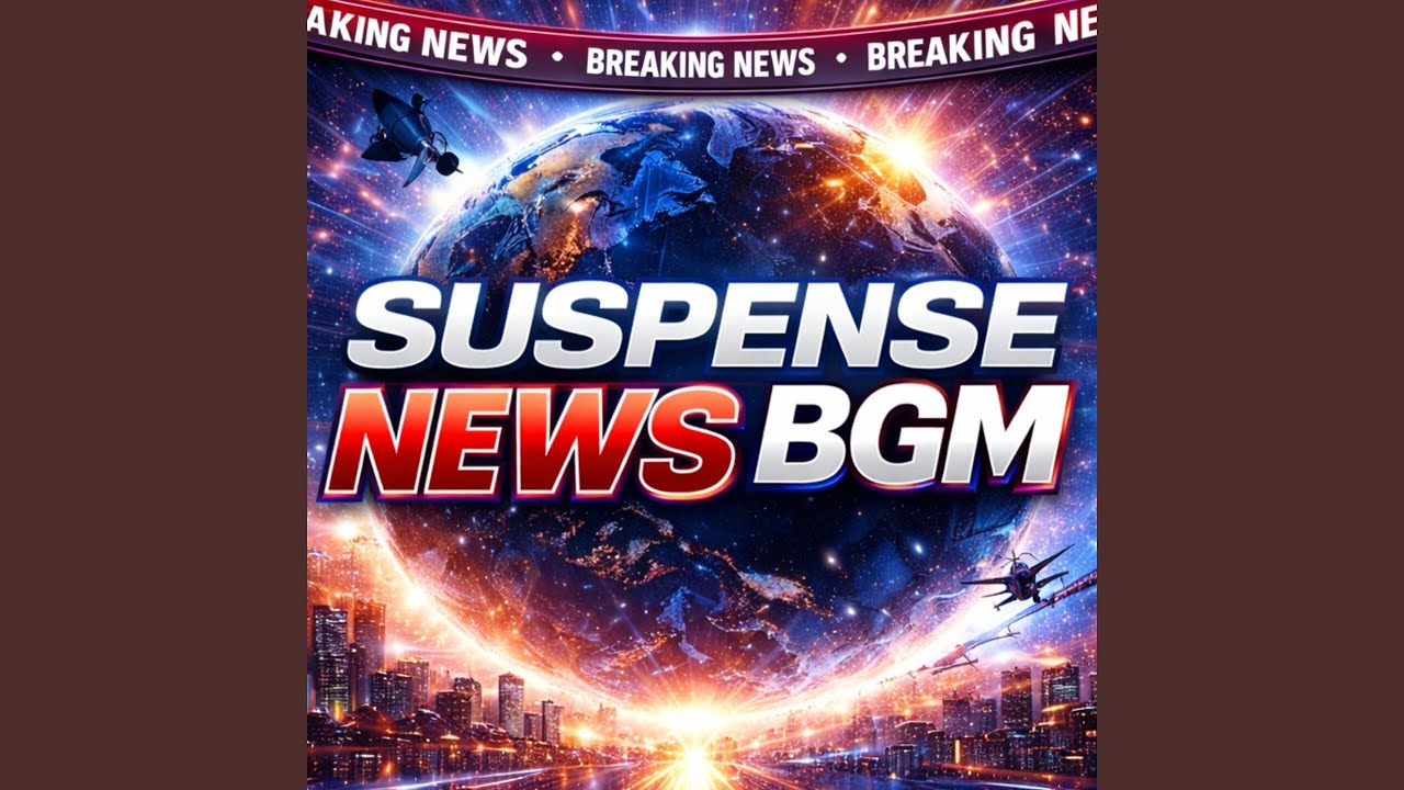 SUSPENSE NEWS (Space) - YouTube
