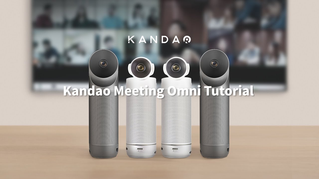 How to Setup your Meeting Omni and Basic Use - YouTube