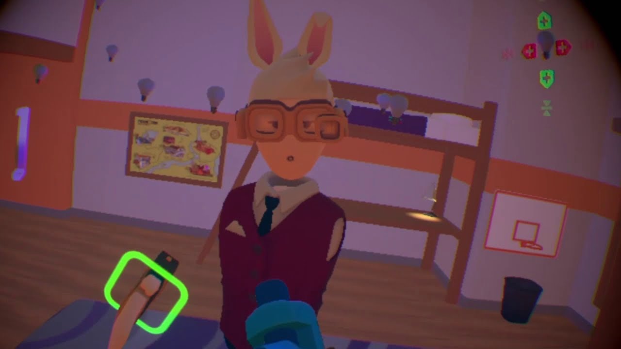 Rec Room Turtorial How to make your dorm dark - YouTube