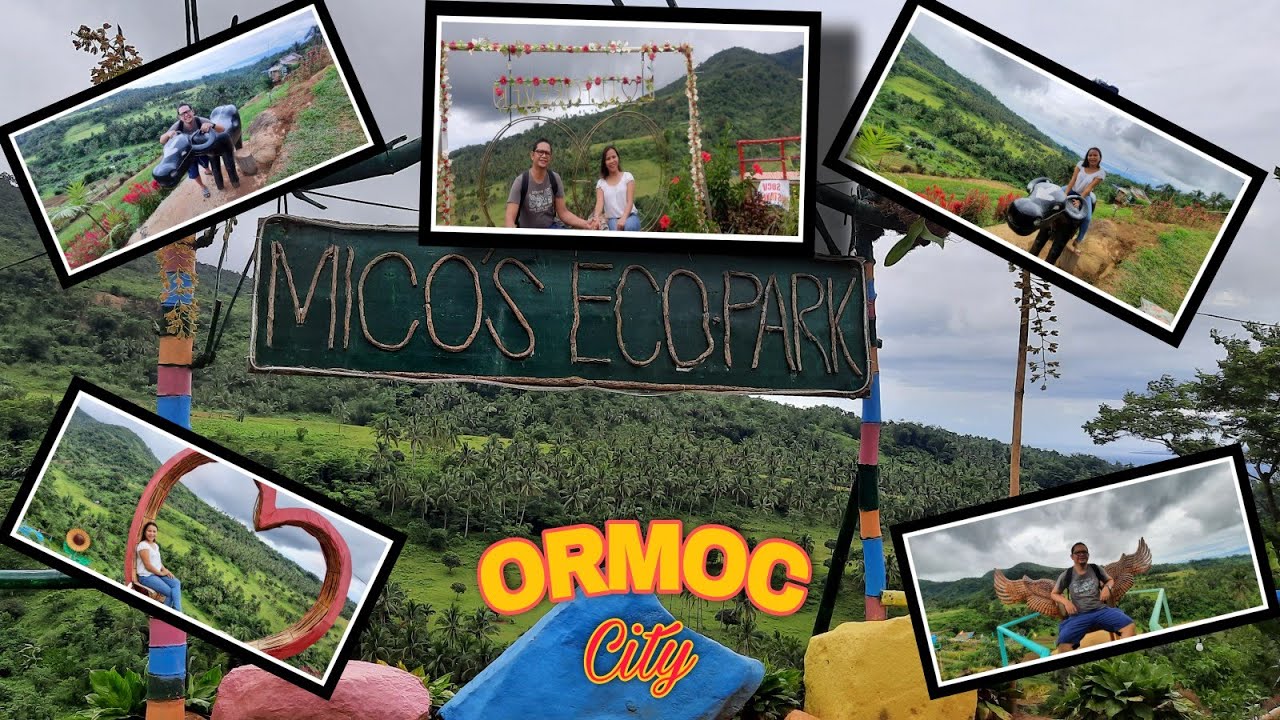 MICO"S ECO PARK ADVENTURE|Ormoc City|Jomel Pitong - YouTube