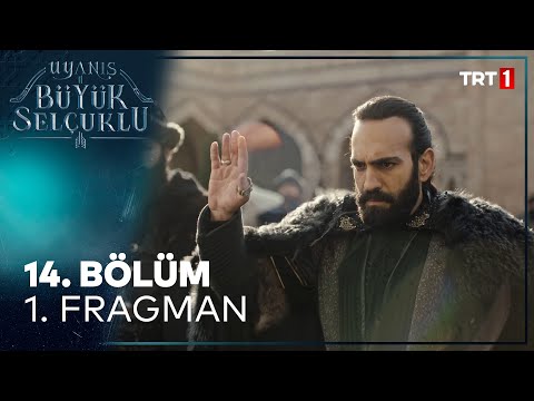 Uyanış Büyük Selçuklu 14. Bölüm 1. Fragman