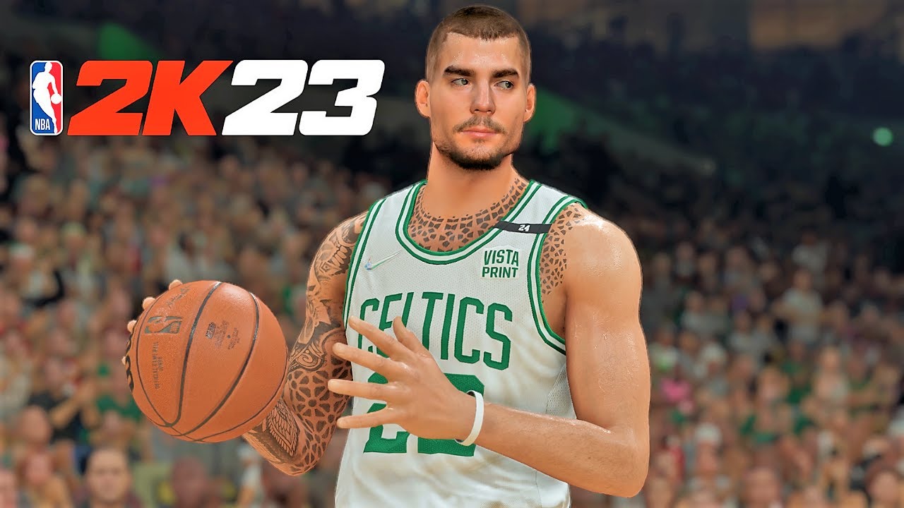 NBA 2K23 Concept Graphics | Bo Cruz NBA Journey Episode 2 | BUCKS vs ...