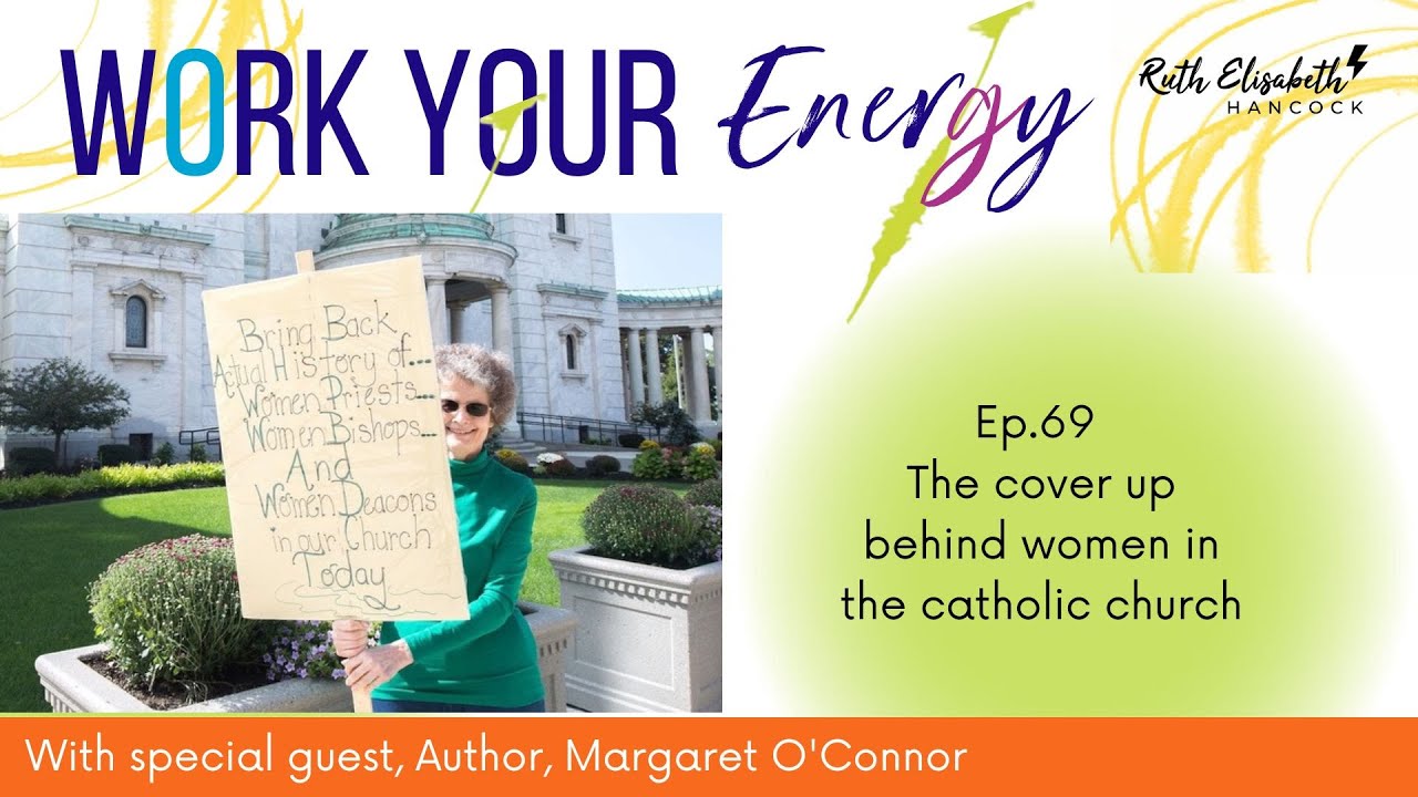 The Cover Up Behind Women in the Catholic Church - YouTube