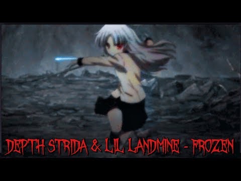 DEPTH STRIDA x LIL LANDMINE - FROZEN [Prod. LVNDMINE] - YouTube