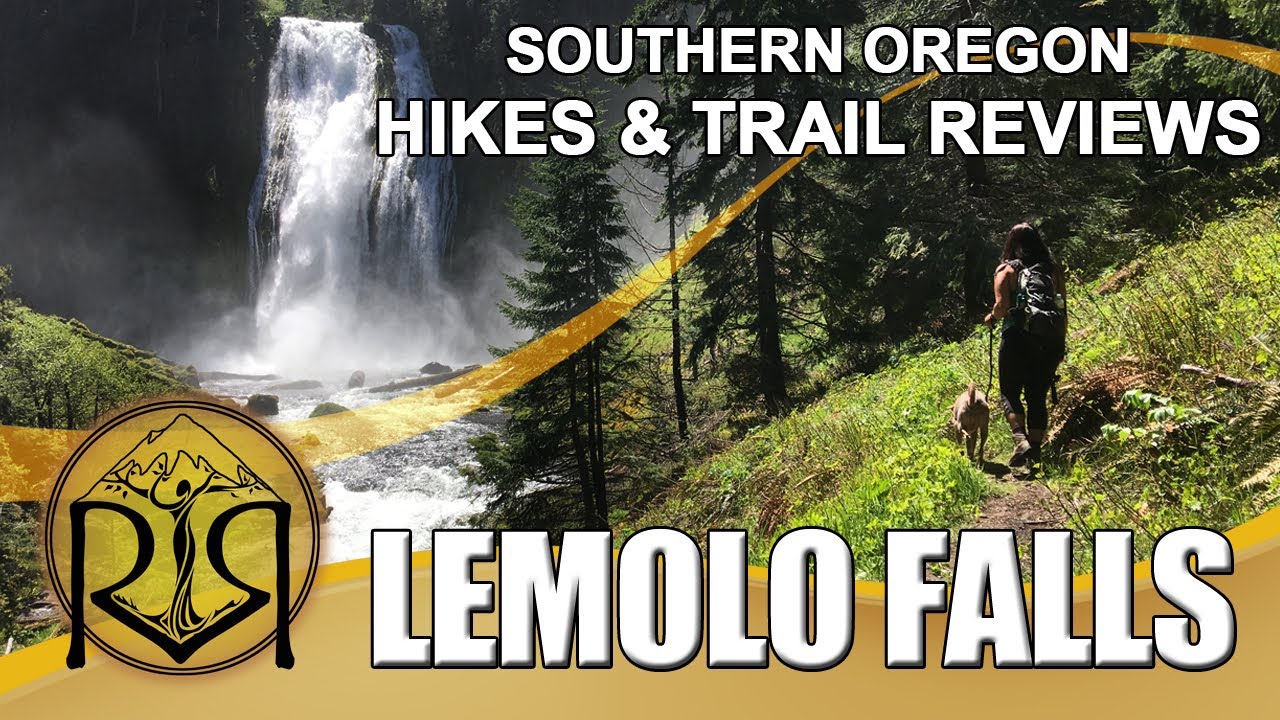 Lemolo Falls Trail Review - YouTube