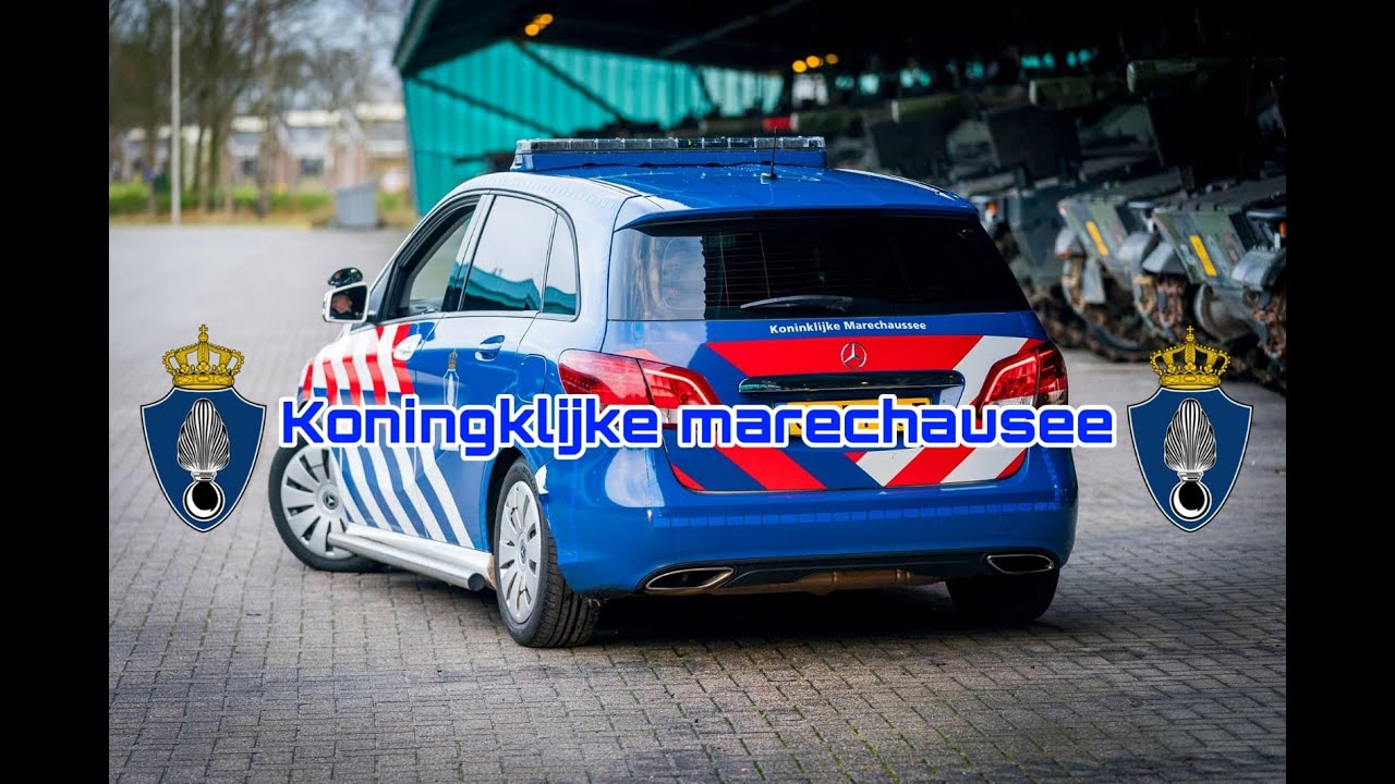 Haarlem Roleplay als OvD-P KMar met Seppe | Live #15 - YouTube