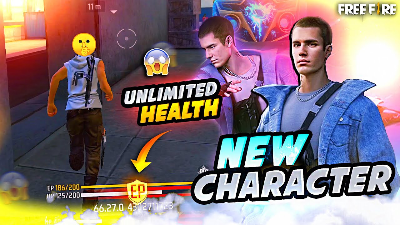 New Justin Bieber Character 🤯 First Gameplay - Garena Free Fire - YouTube