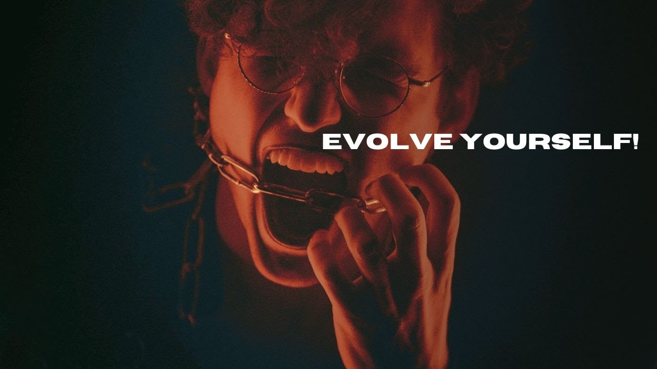 Evolve Yourself! - Motivational Video - YouTube