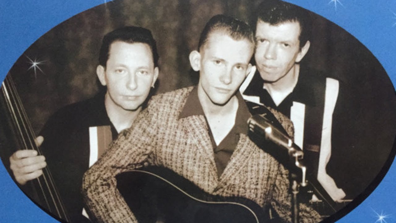 Dusty Gray & his Rough Ridin Ramblers - Working - YouTube