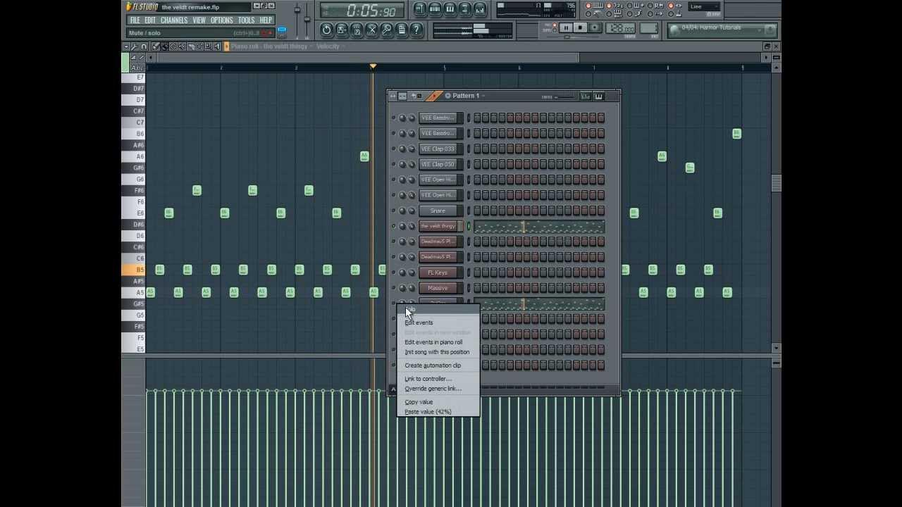 Deadmau5 - The Veldt (LifeOfCows Remake) (FREE FLP) - YouTube
