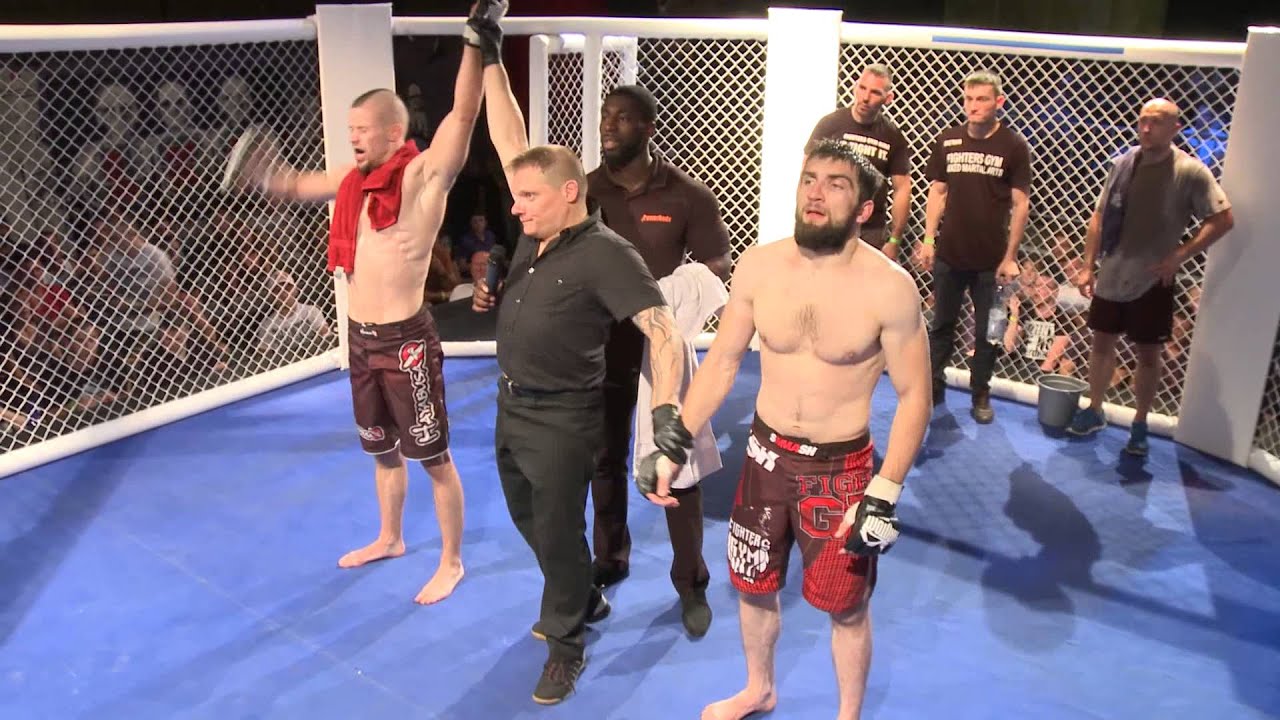 Best MMA Referees Ever - YouTube