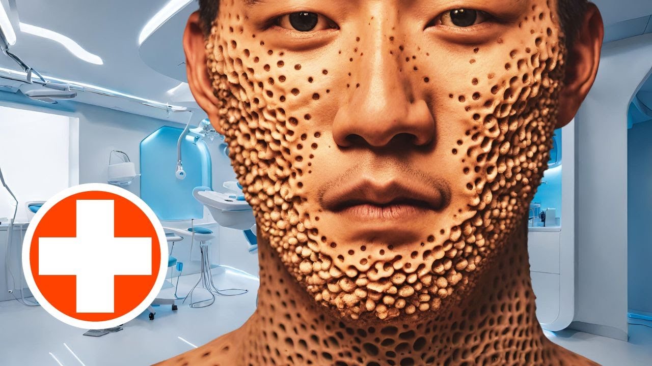 ASMR Maggot Infected Arm & Big Acne Removal | Deep Cleaning Animation ...