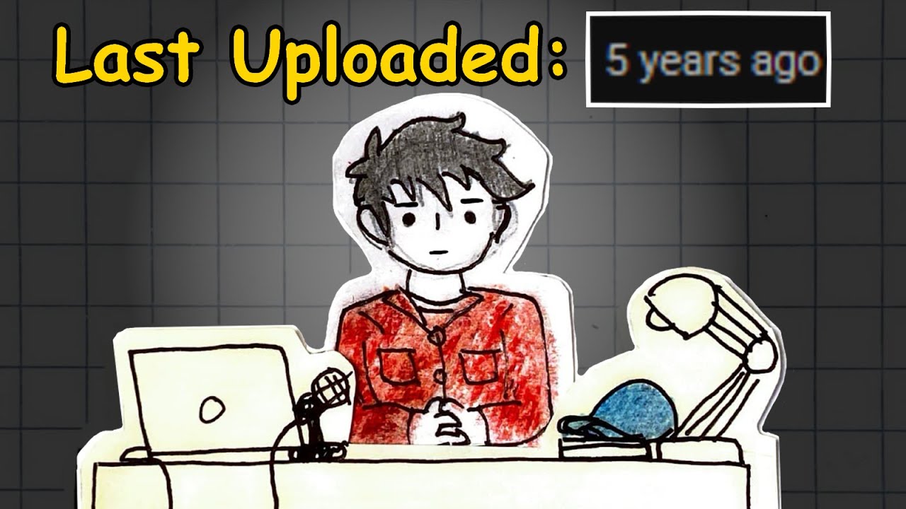 Why I Left YouTube For 5 Years - YouTube