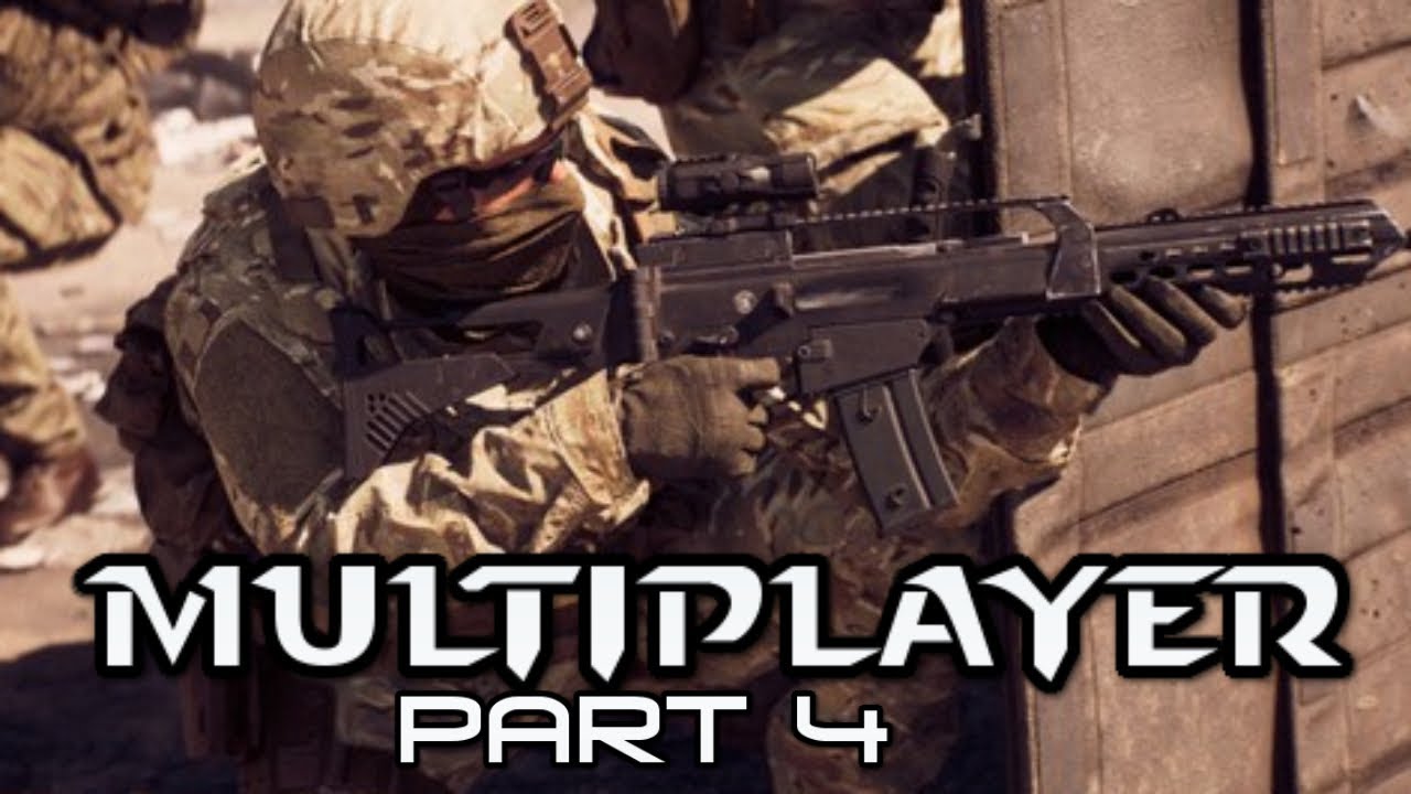 Battlefield 6 Multiplayer Gameplay Part 4 - This Match Was Insane ...